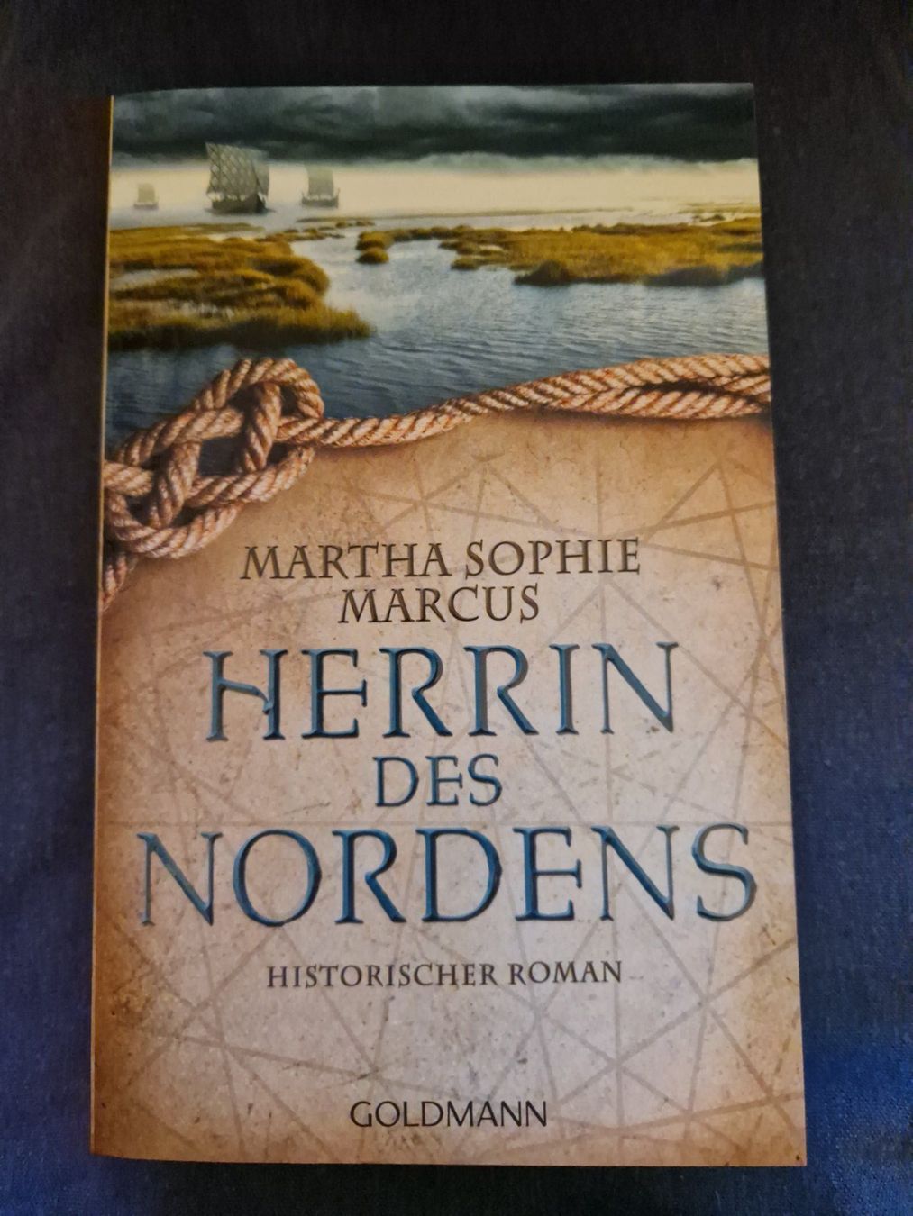 Martha Sophie Marcus Herrin des Nordens (Neu (gemäss Beschreibung)) in ...
