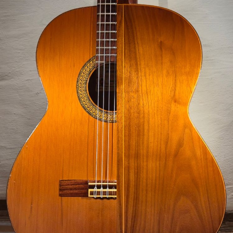Akustik Gitarre Alhambra 4C 1982 (Gebraucht) in Winterthur für CHF 505 ...