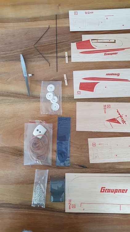 Graupner Piper PA-18 Super Cub (Defekt) in Brüttisellen für CHF 97 ...