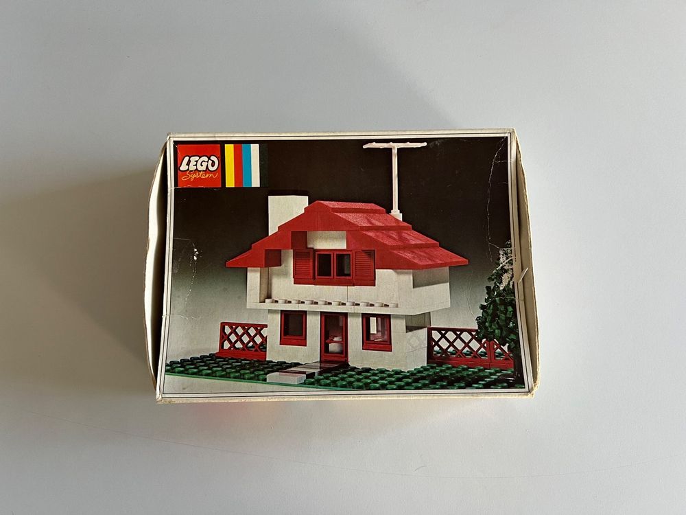 LEGO System 349 Swiss Chalet | Kaufen auf Ricardo
