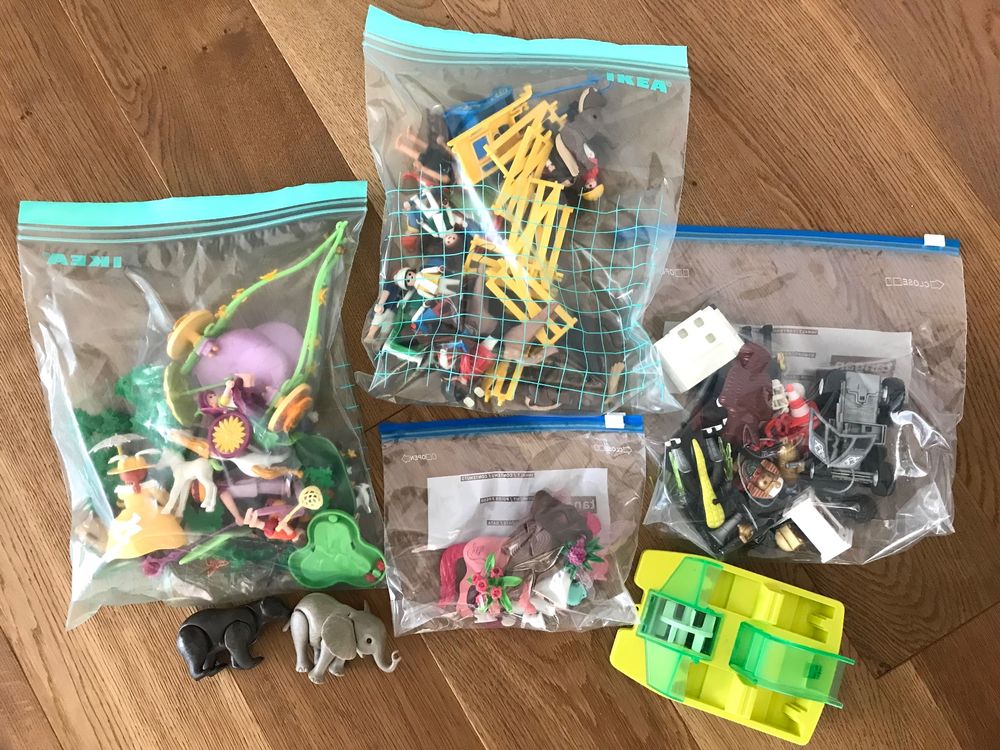 Playmobil - diverse Teile / gemischt | Kaufen auf Ricardo