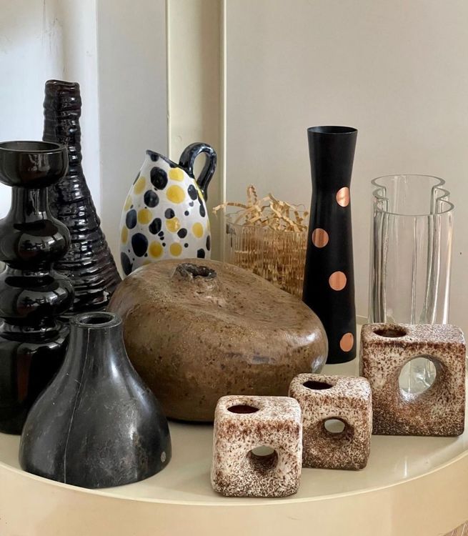 Sammlung Konvolut Vasen nur im Set | Kaufen auf Ricardo