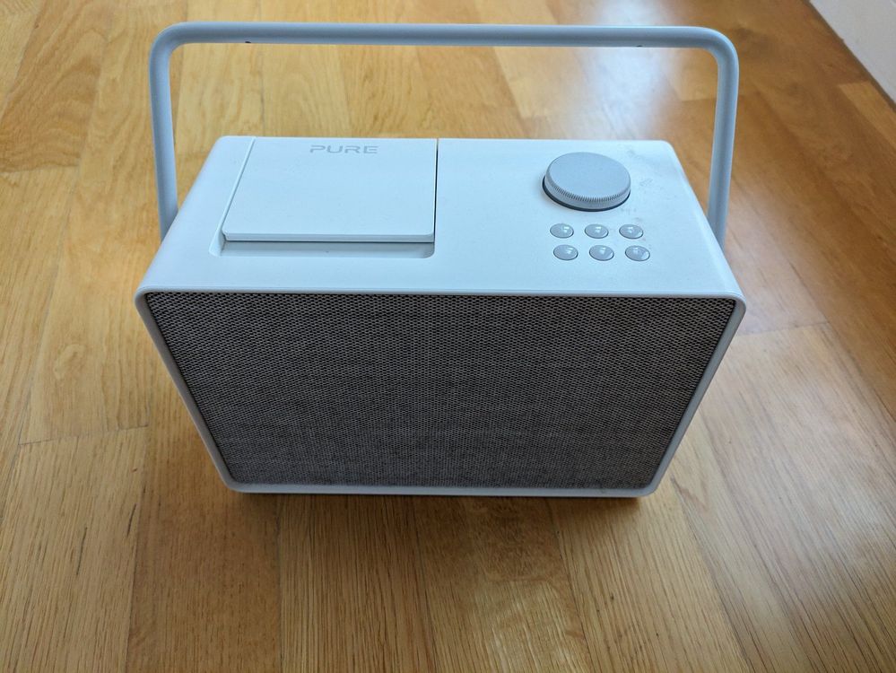Pure Evoke Play mit hervorragendem Klang | Kaufen auf Ricardo