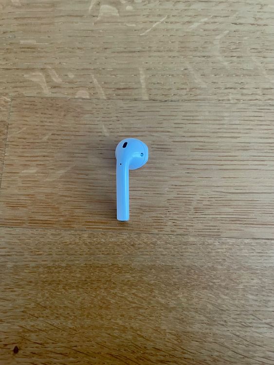 Apple AirPod 2 Gen. rechts, einzeln (Gebraucht) in Zürich für CHF 30 ...