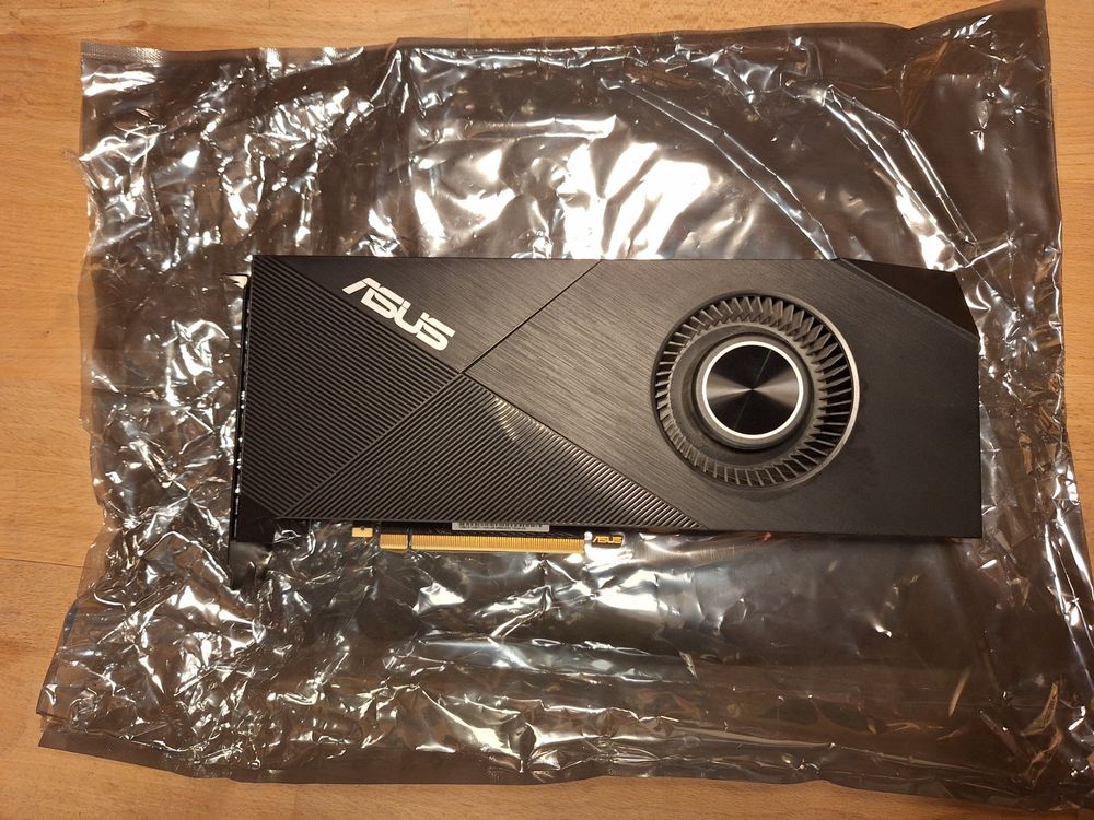 Asus RTX 2080TI Turbo | Kaufen auf Ricardo