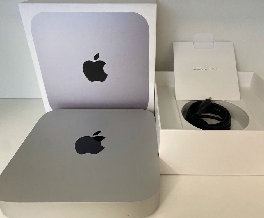 Mac Mini M1 8GB RAM 256GB SSD | Kaufen auf Ricardo