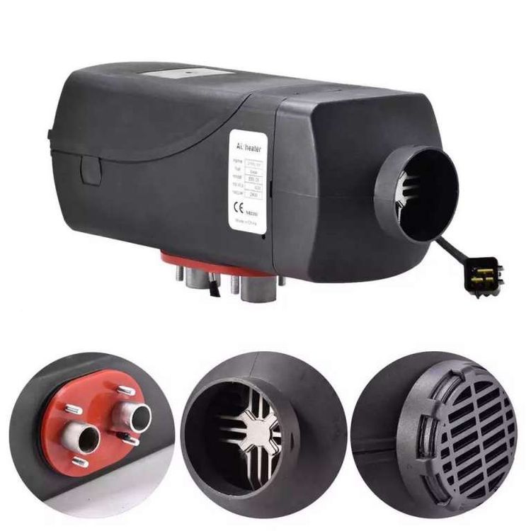 Chauffage stationnaire 12V 2Kw - Diesel Standheizung 12v 2Kw | Kaufen ...