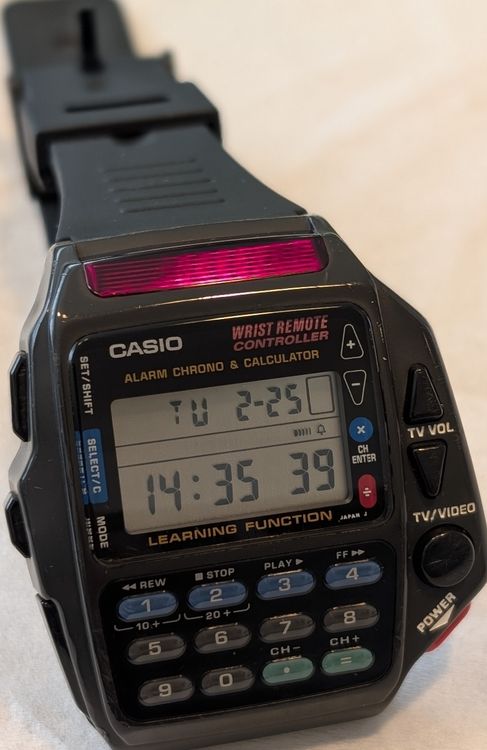 Vintage Casio CMD 40 (Gebraucht) in Düdingen für CHF 250 – mit ...