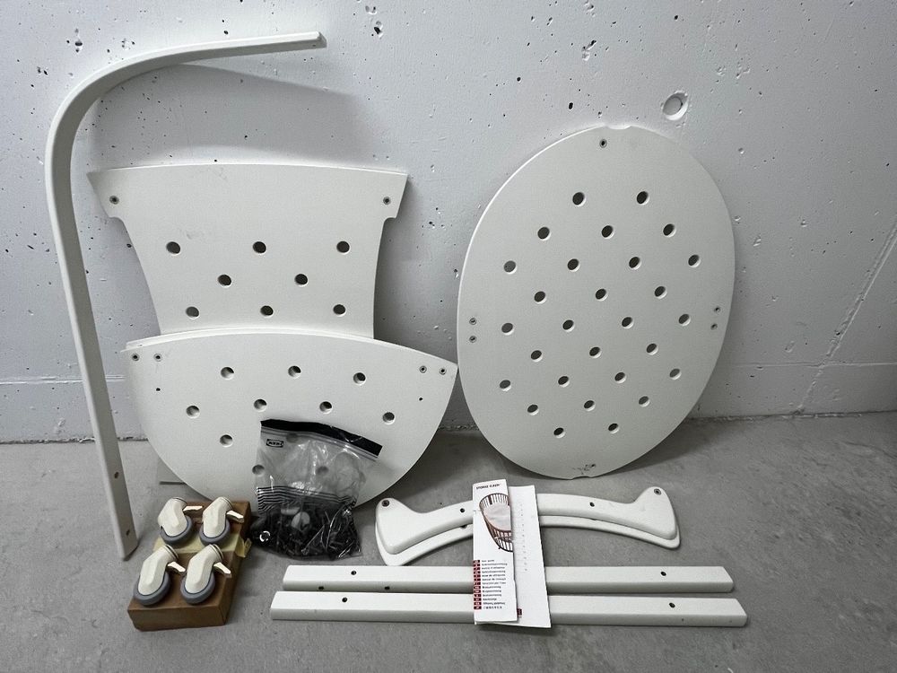 Stokke Sleepi Mini V2 inkl. Umbausatz und viel Zubehör (Gebraucht) in ...