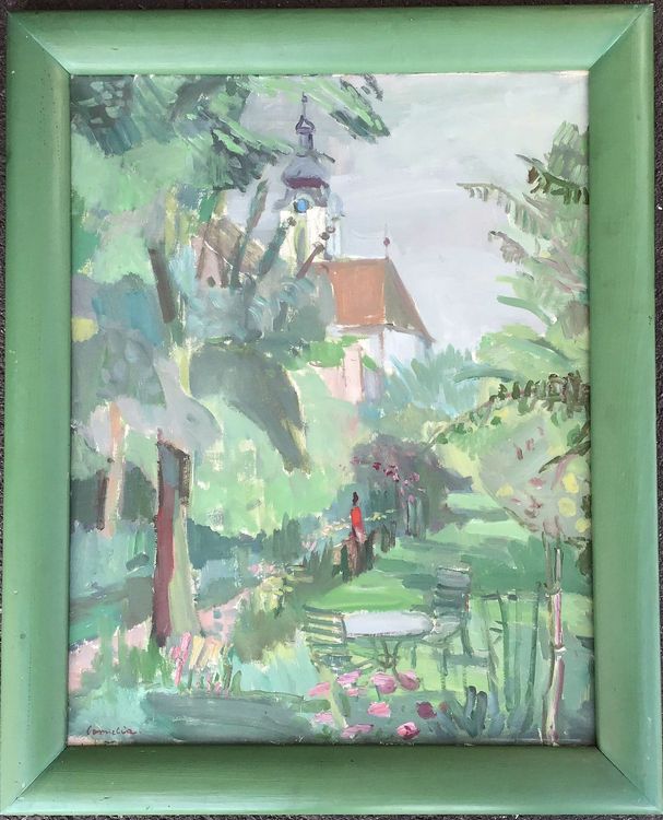 Cornelia FORSTER (1906-1990) Orig. Gem. (Gebraucht) in Hochdorf für CHF 230 – mit Lieferung auf ...