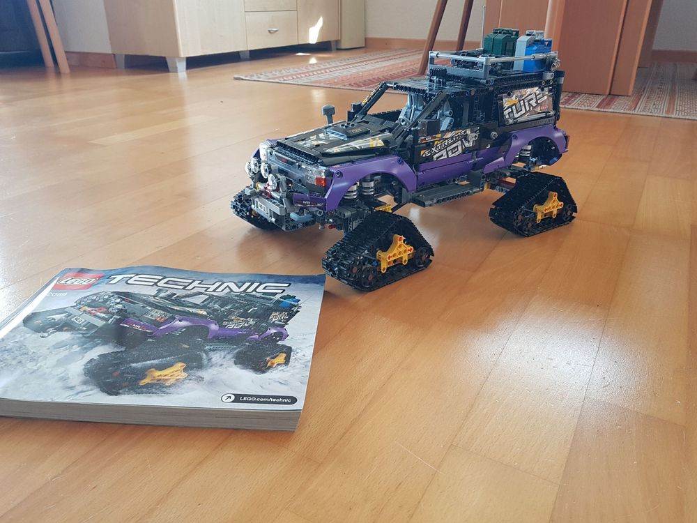 Lego Technic 42069 Geländefahrzeug | Kaufen auf Ricardo