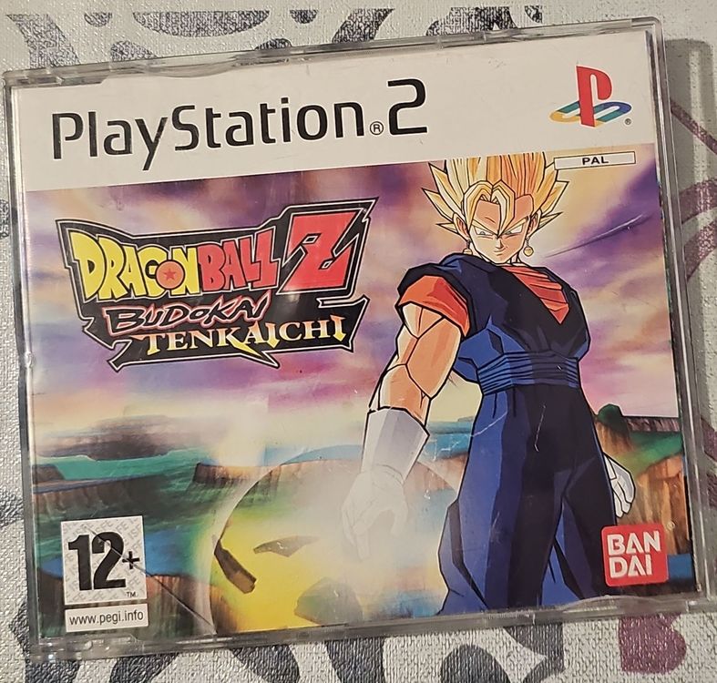 Dragon Ball Z Budokai Tenkaichi (PS2) (Neuf (Voir description)) à ...