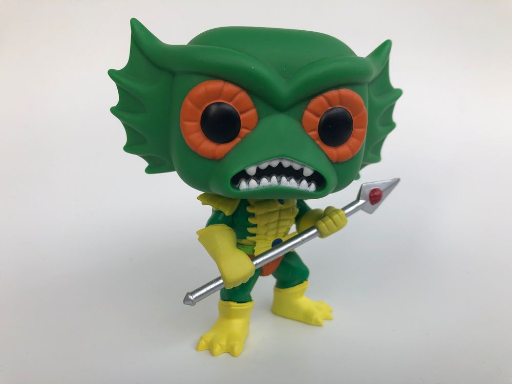 MERMAN Funko Pop Masters of the Universe MotU | Kaufen auf Ricardo