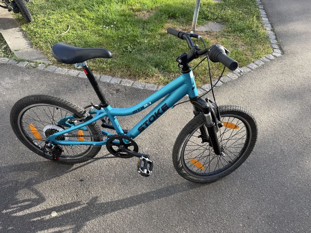 Stoke MTX 2.1 Kinderfahrrad 20 Zoll (Gebraucht) in Dübendorf für CHF 84 ...
