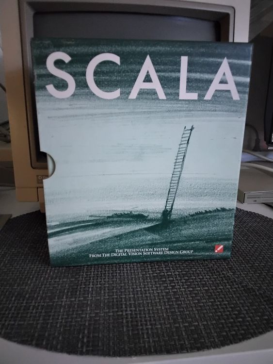 Amiga Scala .TOP Zustand! (Gebraucht) in Lyss für CHF 1 – mit Lieferung ...