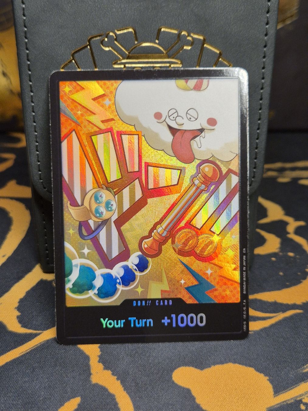 One Piece Card FOIL DON!! Card (Nami) (Neu (gemäss Beschreibung)) in ...