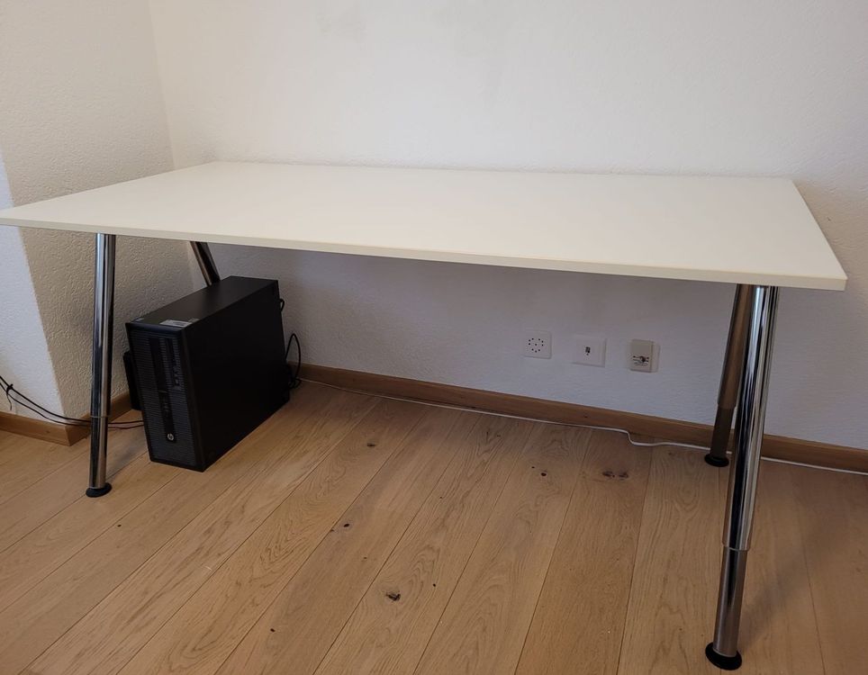 Galant Schreibtisch Ikea | Kaufen auf Ricardo