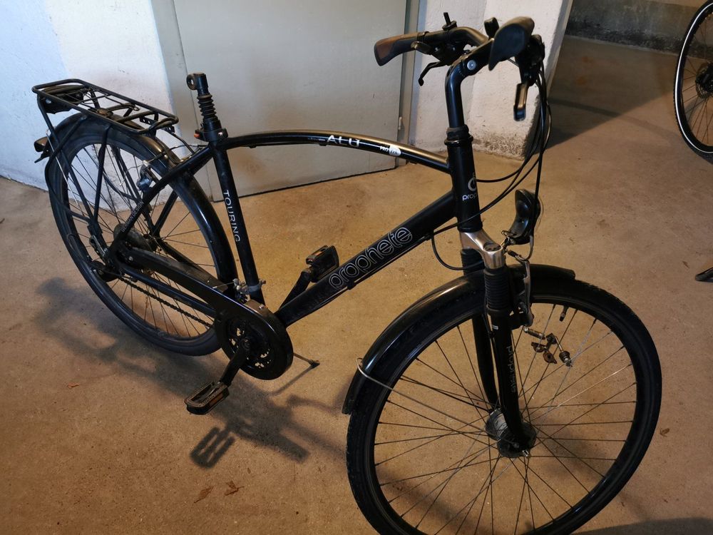 Prophete Alu Touring City Bike | Kaufen auf Ricardo
