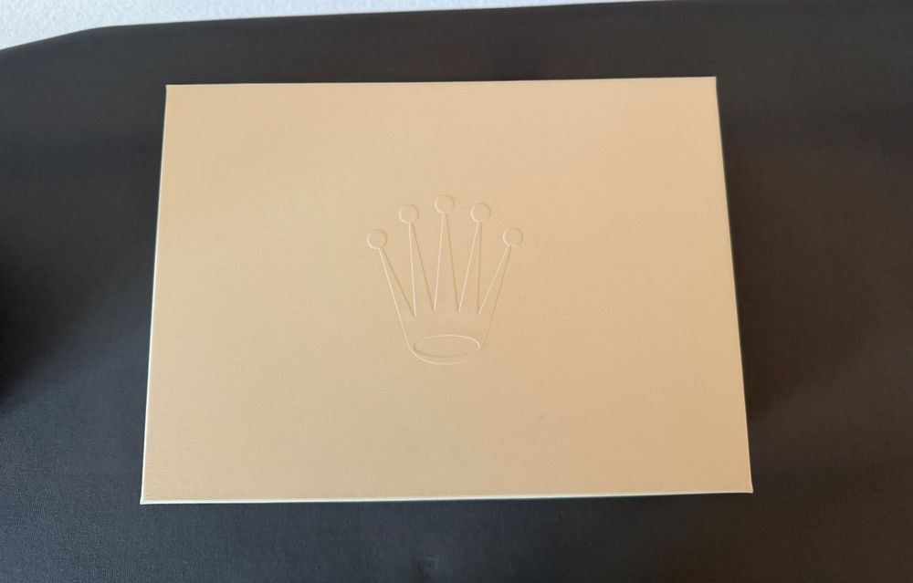 Rolex Box - Extra Large - 39143.8064 - Oyster XL (Neu (gemäss ...