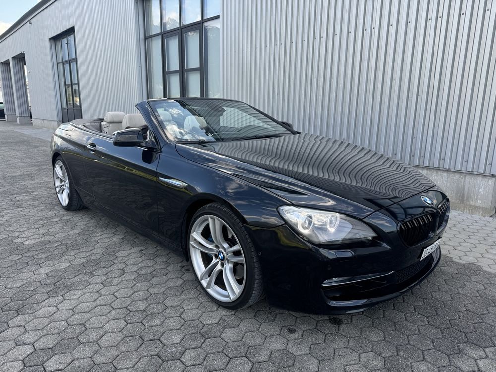 BMW 640i M6 Look | Acheter sur Ricardo