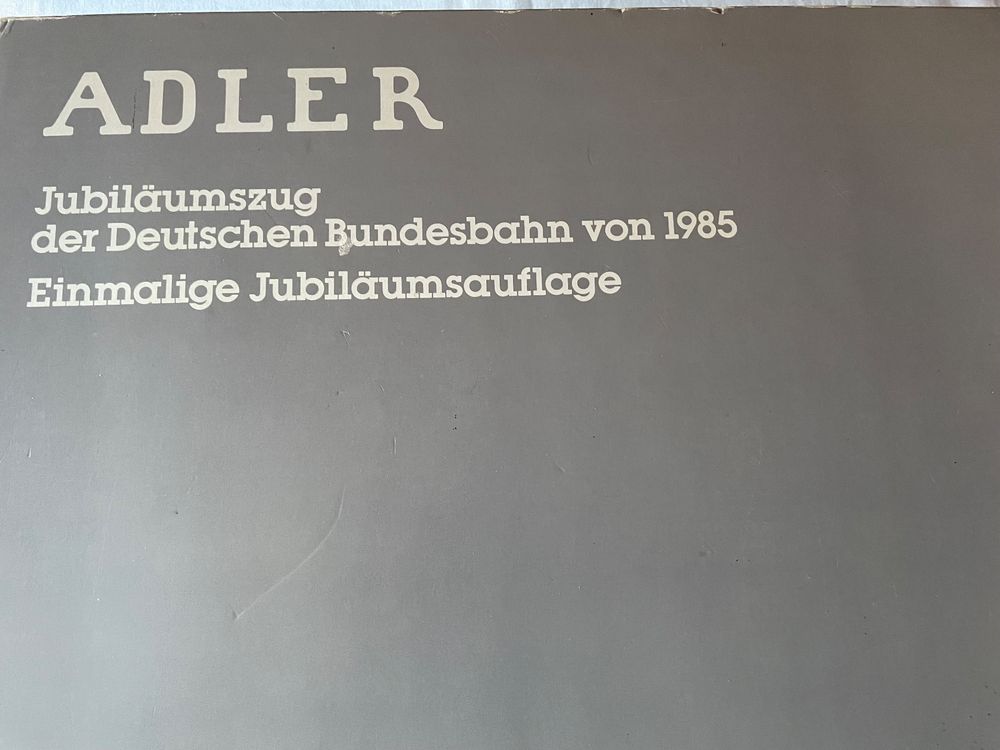 Märklin Spur 1 ADLER 5751 5 teilig NEU OVP | Kaufen auf Ricardo