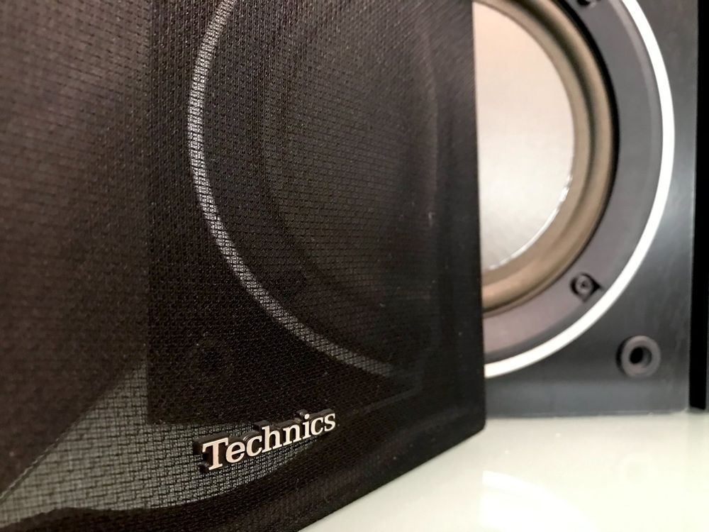 TECHNICS SB-X100 Lautsprecher (Gebraucht) in Zürich für CHF 100 – mit ...