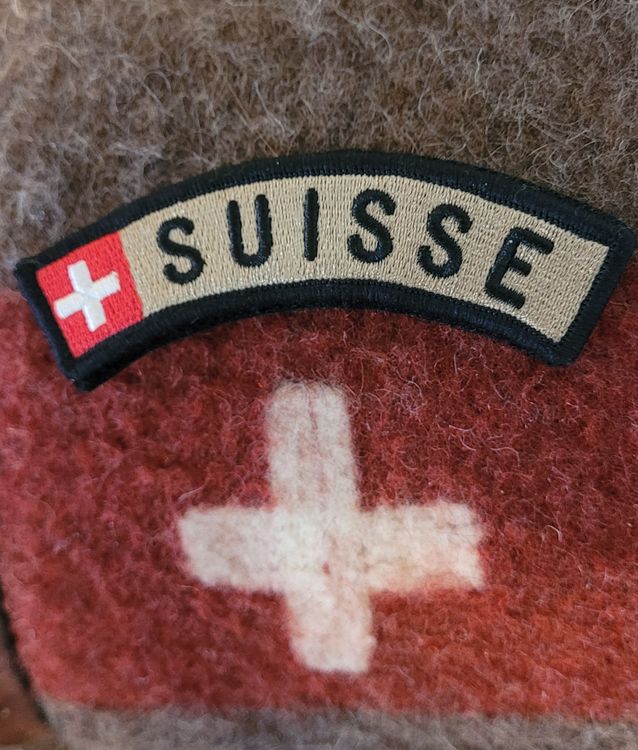 suisse patch Armee | Kaufen auf Ricardo