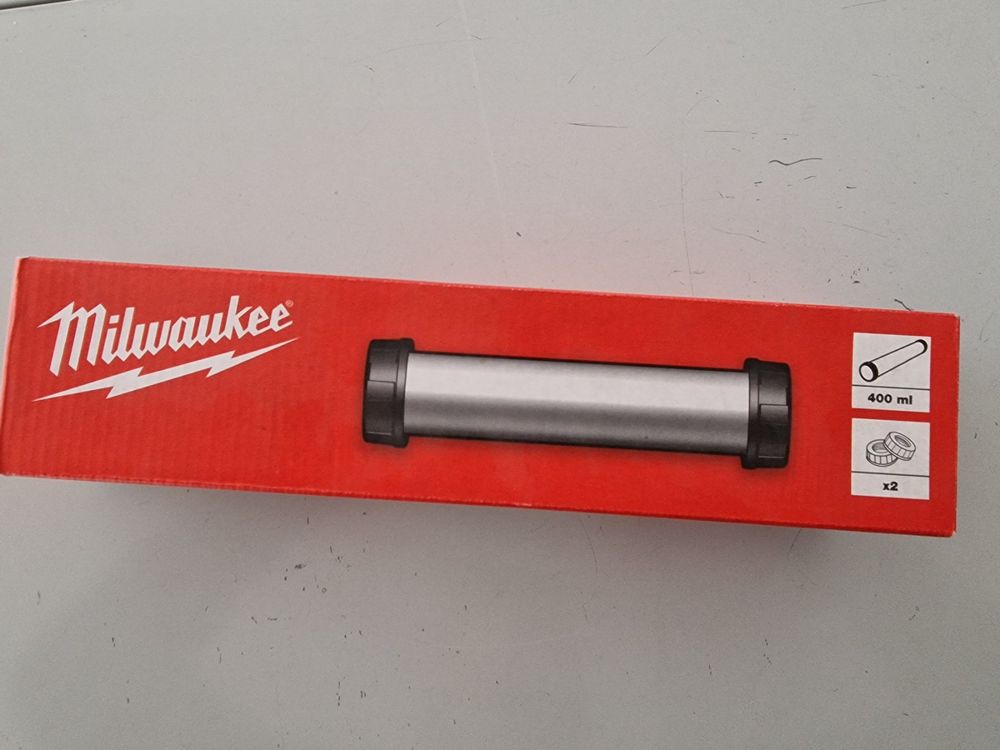 Milwaukee Beutelaufnahme 400ml (Neu und originalverpackt) in Gwatt (Thun) für CHF 10 – mit ...