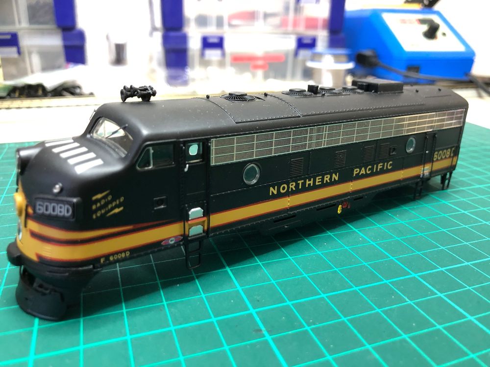 BLI F7A Northern Pacific (Gebraucht) in Leuzigen für CHF 6 – mit ...