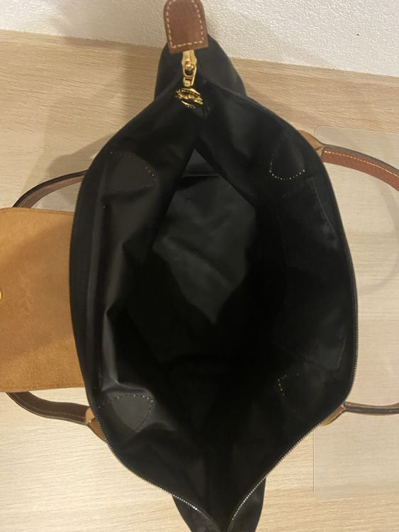 Longchamp Le pliage M schwarz (Neu (gemäss Beschreibung)) in Glis für CHF 53 – mit Lieferung auf ...