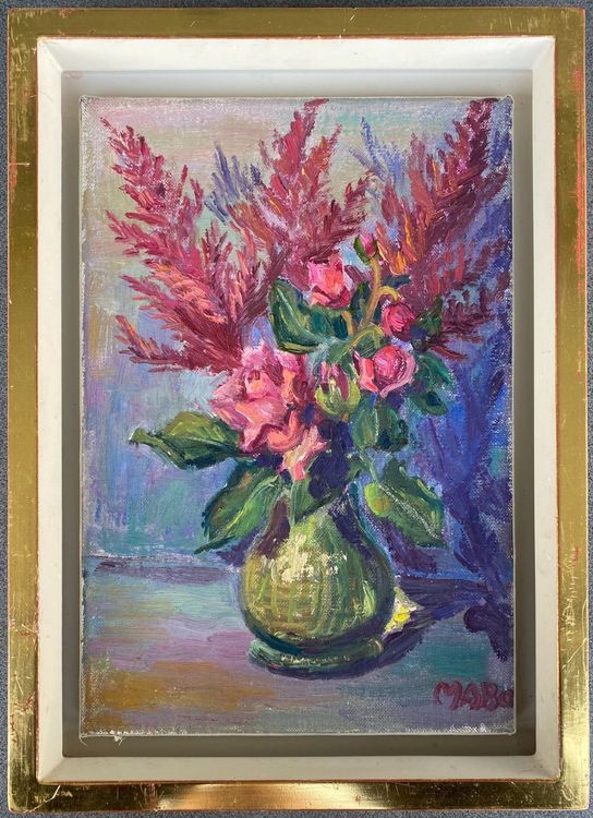 Max BOSSHARD (1922) Gemälde (Gebraucht) in Root für CHF 20 – mit ...