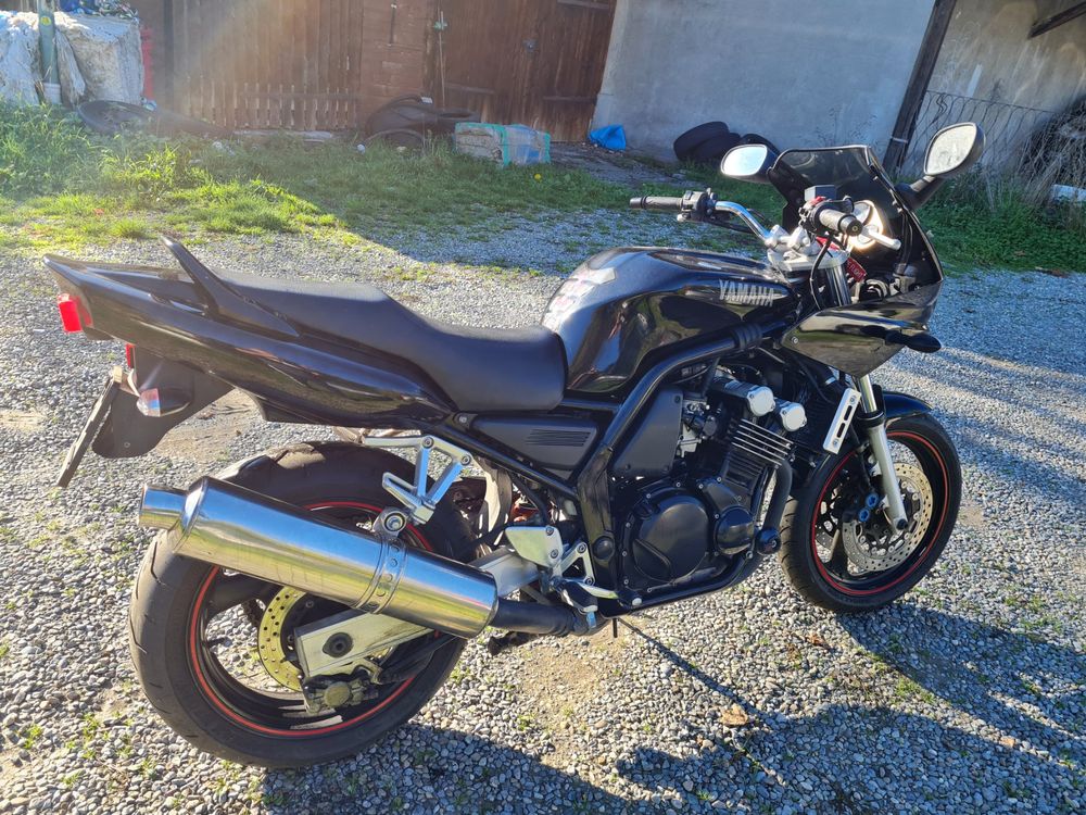 Yamaha FZS 600 | Kaufen auf Ricardo