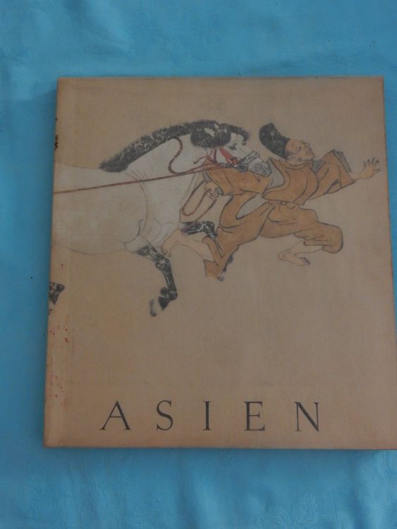 Bildband "ASIEN" von Jean Herbert, Rarität (Gebraucht) in Jona für CHF ...