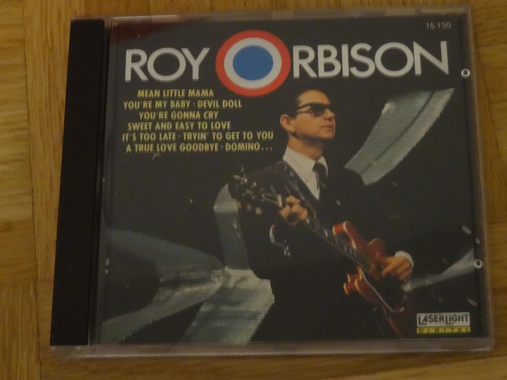 Roy Orbison - CD | Kaufen auf Ricardo