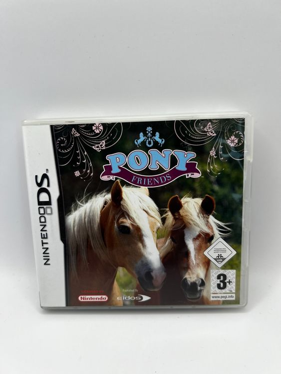 Pony Friends (mehrsprachig) - Nintendo DS (Gebraucht) in Frauenfeld für ...