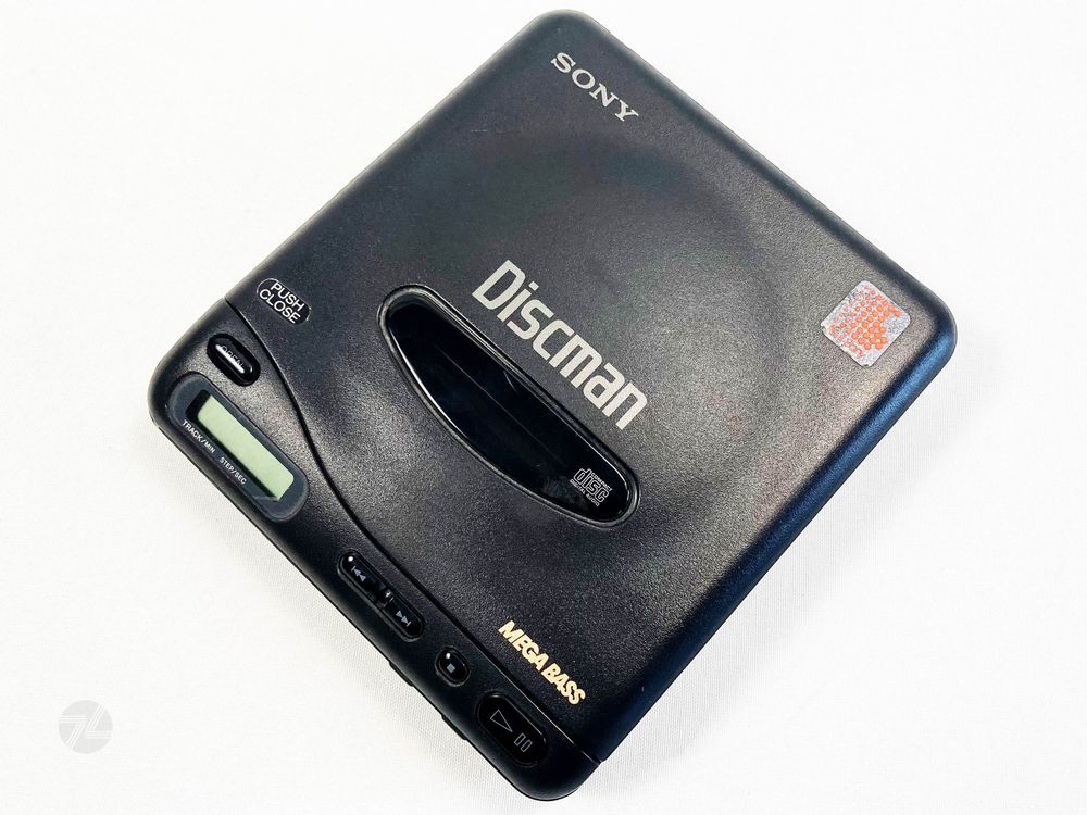 Sony Discman D-11 CD Player Walkman (Gebraucht) in Wetzikon ZH für CHF ...