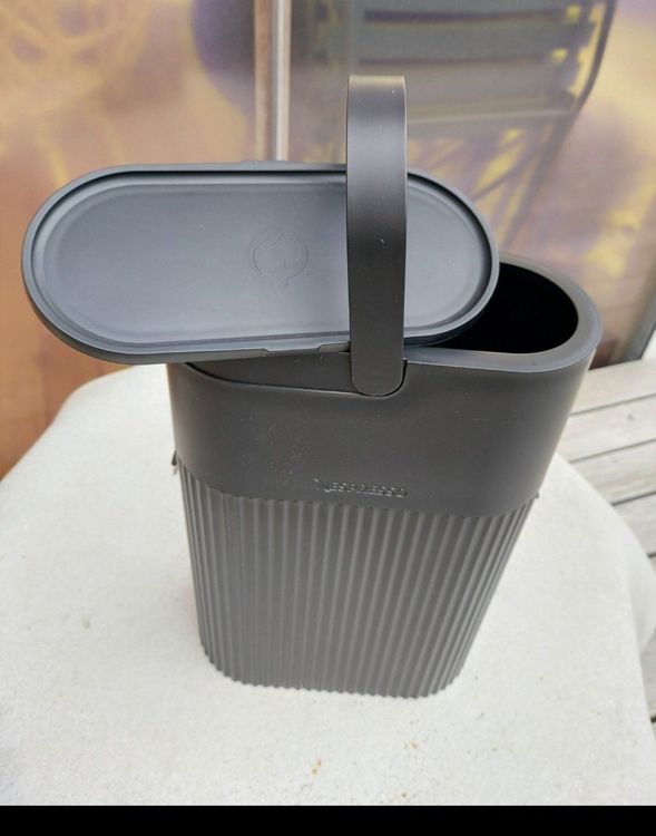 Nespresso Recycling-Bin (Neu und originalverpackt) in Winterthur für ...