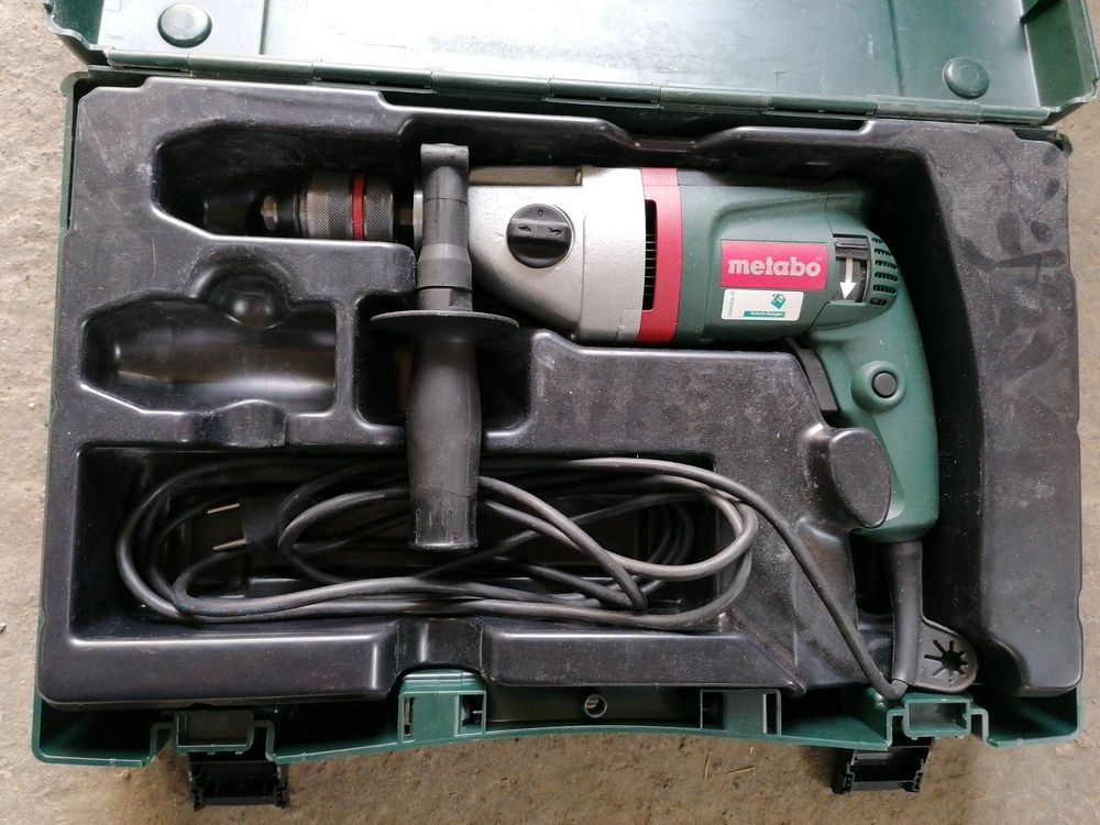 Metabo Bohrmaschine | Kaufen auf Ricardo