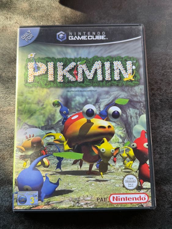 Pikmin - Nintendo Gamecube | Kaufen auf Ricardo