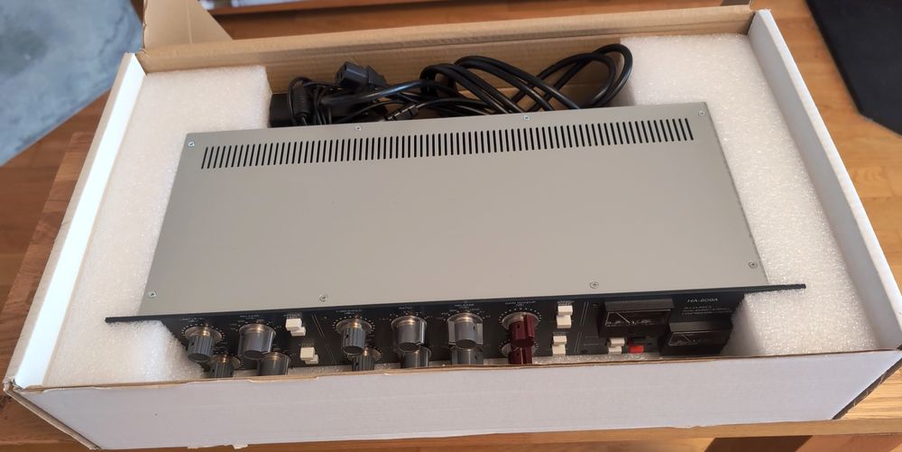 Heritage Audio HA 609A Elite Series Komp./Limiter (Gebraucht) in ...