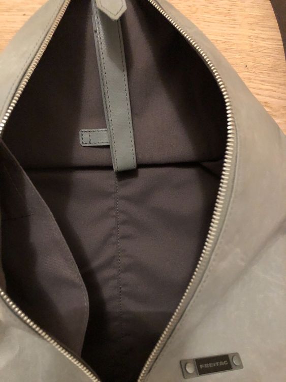 Freitag Rucksack R123 WOOLF | Kaufen auf Ricardo