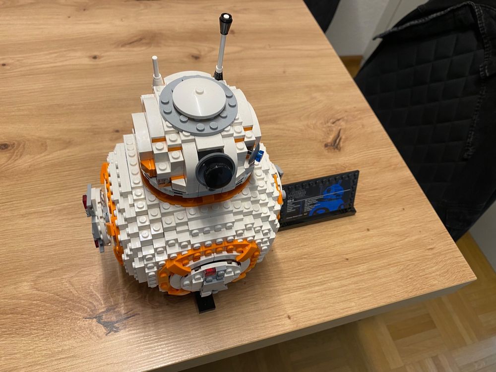 Star Wars - BB-8 - Lego | Kaufen auf Ricardo