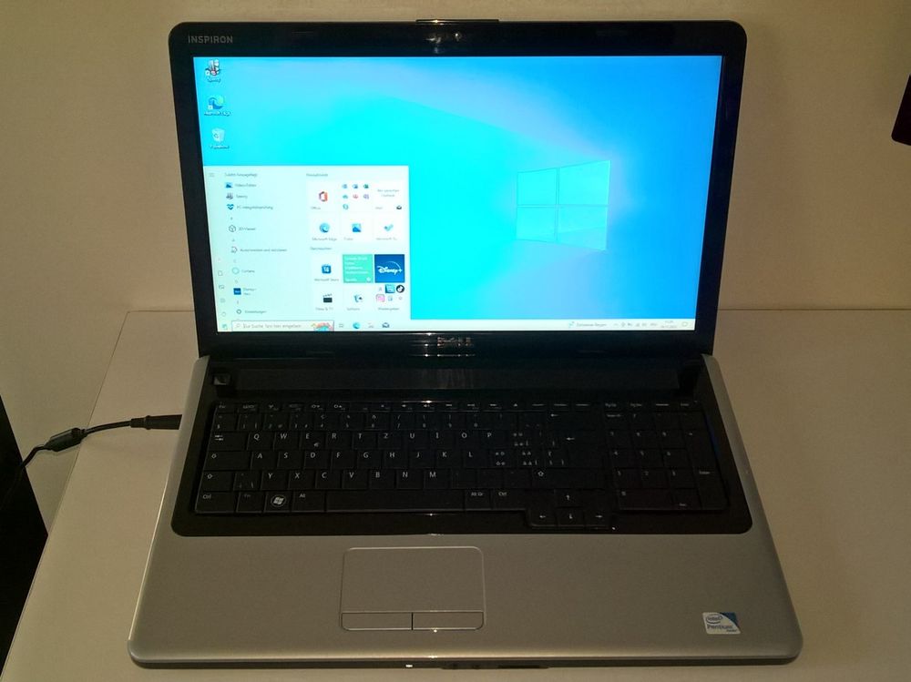 Dell Inspiron 1750 17.3 Zoll LED Windows 10 (Gebraucht) in Dietikon für ...