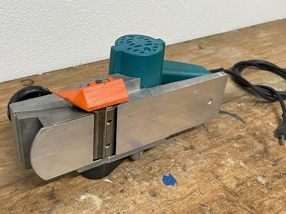 BOSCH Holz Hand-Hobelmachine (Gebraucht) in Boppelsen für CHF 5 – nur ...