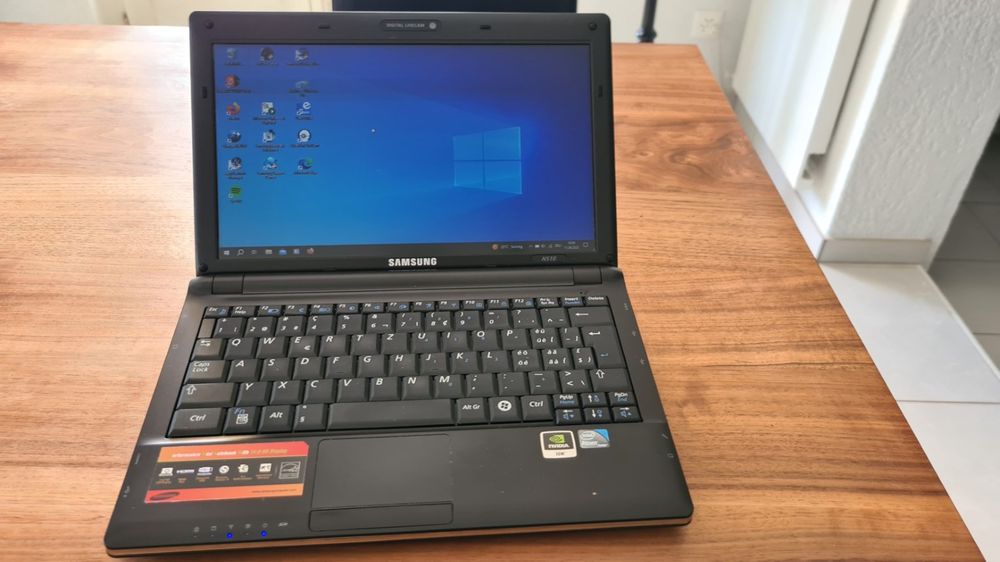 SAMSUNG N510 Notebook (Defekt) in Mettmenstetten für CHF 18 – mit ...