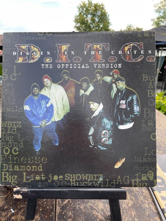 D.I.T.C / the Official Version (Gebraucht) in Dagmersellen für CHF 33 ...