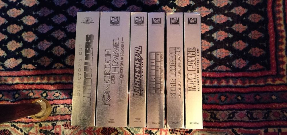 Commando Die Hard Max Payne Collector + (Gebraucht) in Collonge ...