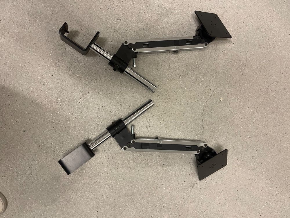 Monitor Halterung Fur Usm Tisch Lieferung Gratis (Gebraucht) in Thun ...