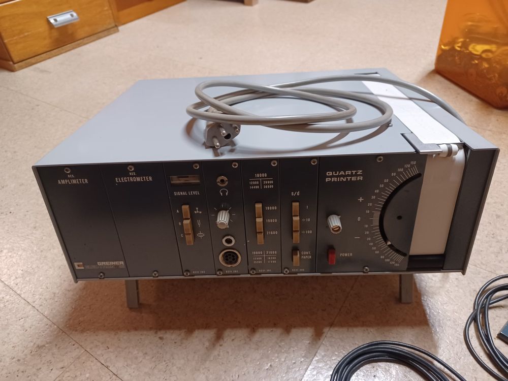 Quartz-Printer von Greiner (Gebraucht) in für CHF 190 – nur Abholung ...