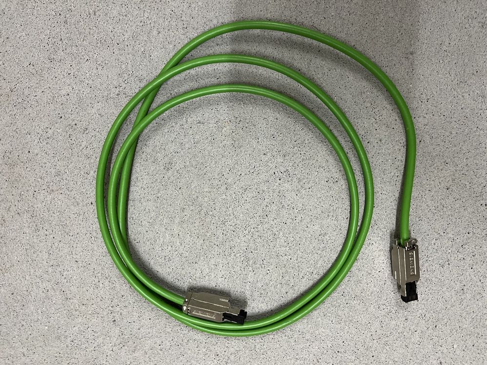 Siemens Simatic Profinet Kabel 1,5m RJ45 Fastconnect | Kaufen auf Ricardo
